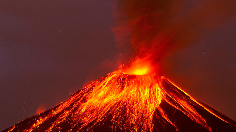 Vulkanausbruch: Die Folgen · DRadio Wissen