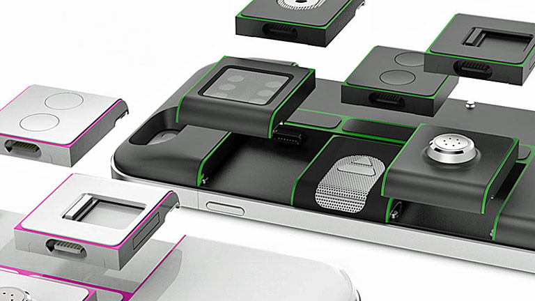 Modulare Smartphones: Handys zum Selberpimpen · DRadio Wissen